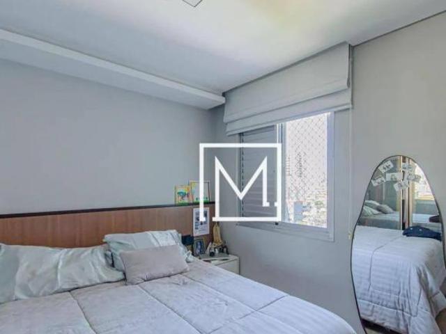Apartamento com 3 dormitórios à venda, 110 m² por R$ 980.000,00 Ipiranga São Paulo/SP