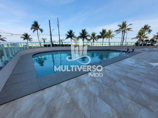 Apartamento com 3 dormitórios à venda, 110 m² por R$ 980.000,00 Maracanã Praia Grande/SP