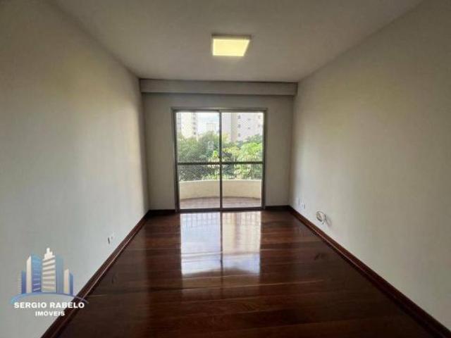 Apartamento com 3 dormitórios à venda, 110 m² por R$ 980.000 Moema São Paulo/SP