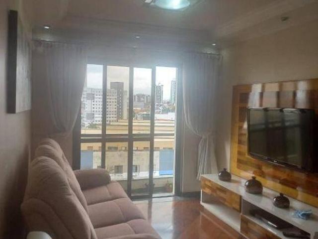 Apartamento com 3 dormitórios à venda, 110 m² por R$ 905.000 Mooca São Paulo/SP