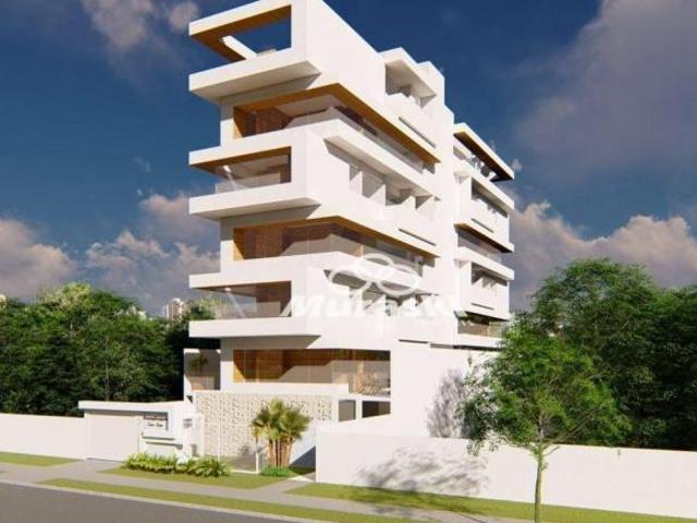 Apartamento com 3 dormitórios à venda, 110 m² por R$ 912.000,00 Centro Guaratuba/PR