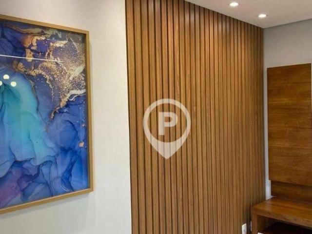 Apartamento à venda, 110 m² por R$ 899.000,00 Casa Branca Santo André/SP