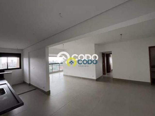 Apartamento com 3 dormitórios à venda, 110 m² por R$ 920.000,00 São Judas Piracicaba/SP