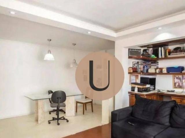 Apartamento com 3 dormitórios à venda, 110 m² por R$ 925.000,00 Perdizes São Paulo/SP