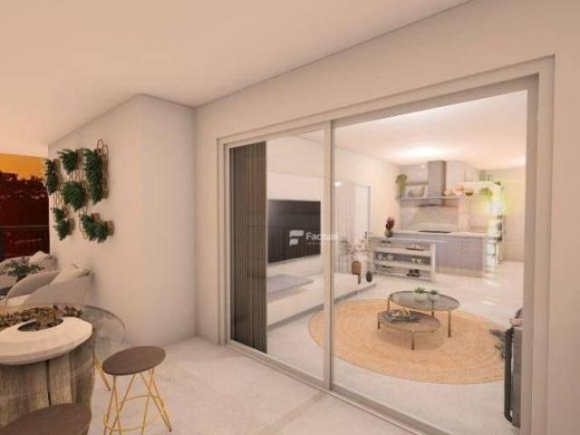 Apartamento com 3 dormitórios à venda, 110 m² Praia da Riviera de São Lourenço Bertioga/SP