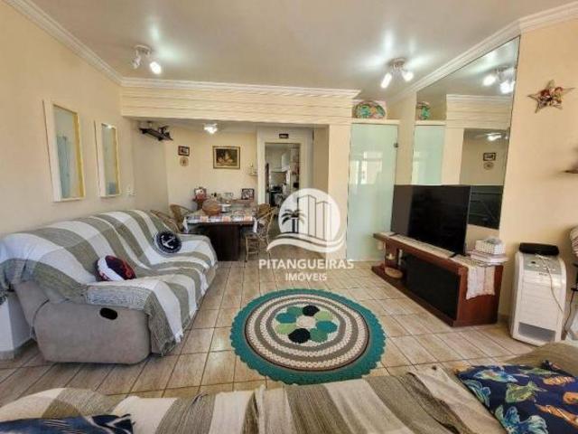 Apartamento com 3 dormitórios à venda, 110 m² Tombo Guarujá/SP