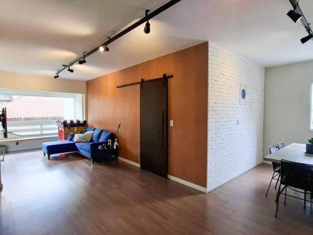 Apartamento com 3 dormitórios à venda, 110 m² Vila Valparaíso Santo André/SP