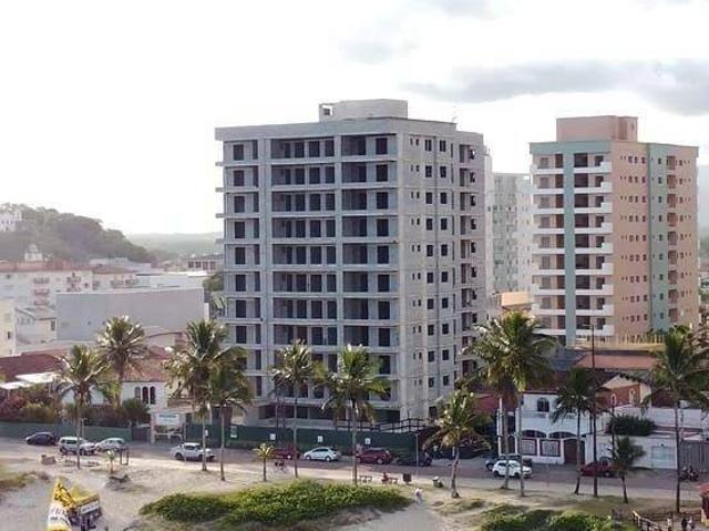 Apartamento com 3 dormitórios à venda, 111 m² Centro Itanhaém/SP