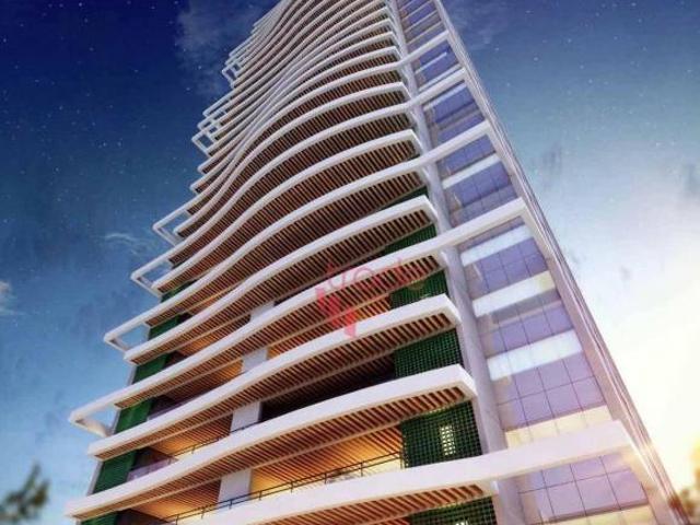 Apartamento com 3 dormitórios à venda, 111 m² por R$ 1.070.000 Jardim Canadá Ribeirão Preto/SP