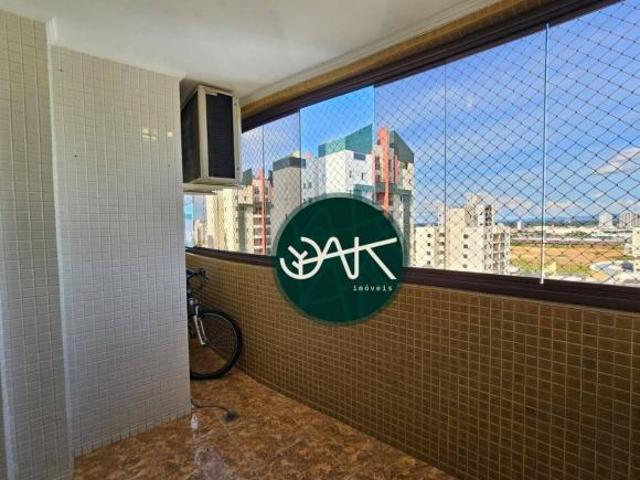 Apartamento com 3 dormitórios à venda, 111 m² por R$ 1.090.000,00 Jardim Aquarius São José dos C