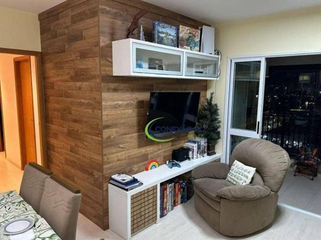 Apartamento com 3 dormitórios à venda, 111 m² por R$ 1.100.000,00 Jardim Alvorada São José dos C