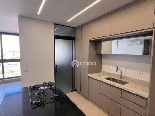 Apartamento com 3 dormitórios à venda, 111 m² por R$ 1.150.000,00 Jardim Europa Piracicaba/SP