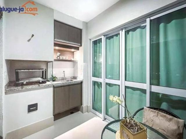 Apartamento com 3 dormitórios à venda, 111 m² por R$ 1.165.000,00 Pqe Res Aquarius São José dos