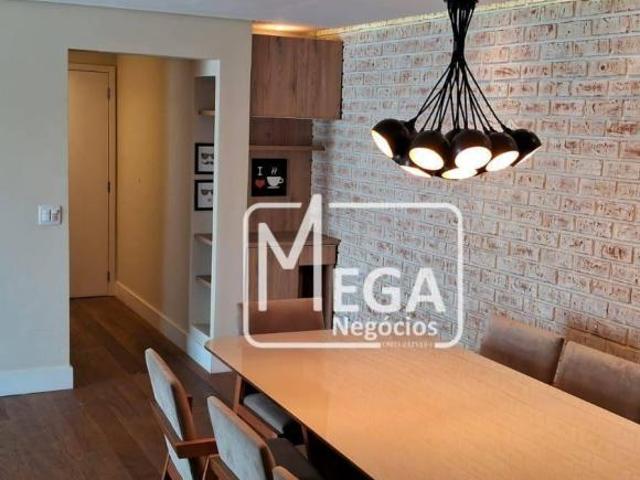 Apartamento com 3 dormitórios à venda, 111 m² por R$ 1.170.000,00 Saúde São Paulo/SP