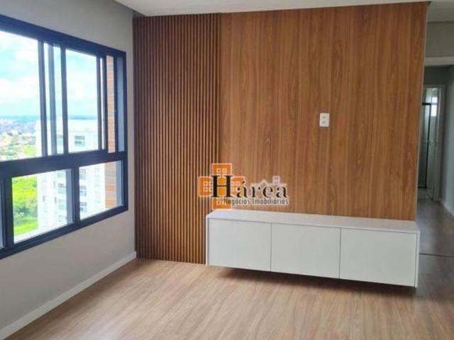 Apartamento com 3 dormitórios à venda, 111 m² por R$ 1.212.000 Parque Campolim Sorocaba/SP