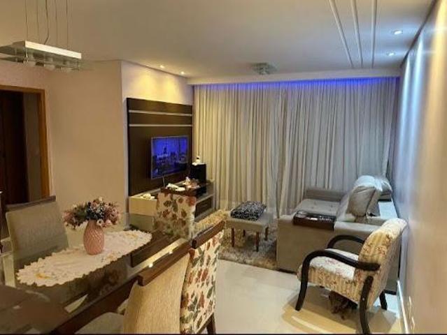 Apartamento com 3 dormitórios à venda, 111 m² por R$ 1.225.000,00 Jardim Alvorada São José dos C
