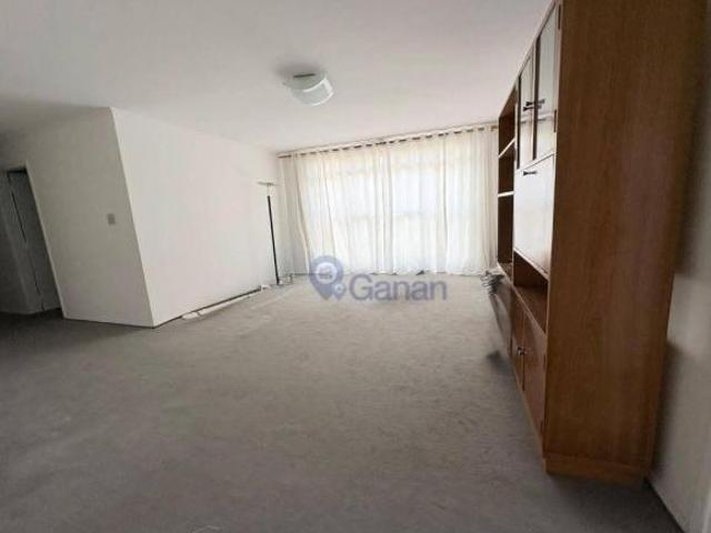 Apartamento com 3 dormitórios à venda, 111 m² por R$ 1.250.000,00 Pinheiros São Paulo/SP