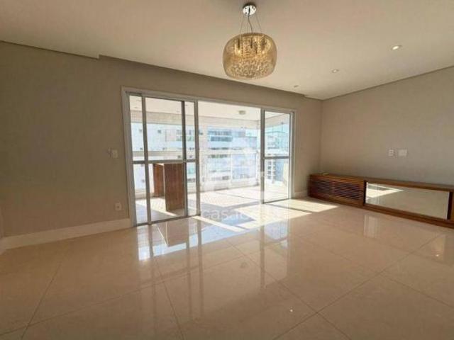 Apartamento com 3 dormitórios à venda, 111 m² por R$ 1.250.000,00 Ponta da Praia Santos/SP