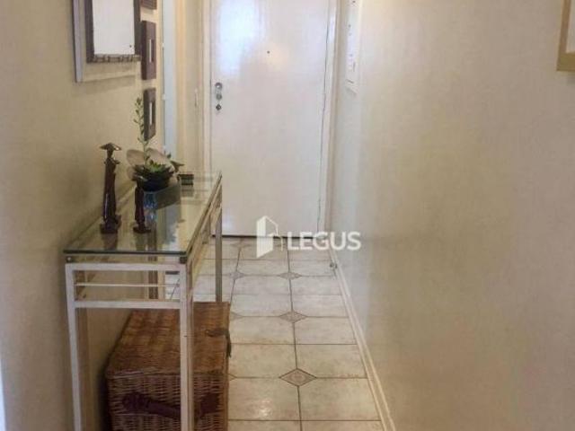 Apartamento com 3 dormitórios à venda, 111 m² por R$ 1.250.000 Pinheiros São Paulo/SP