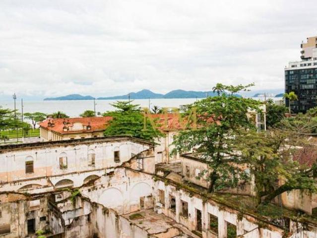 Apartamento com 3 dormitórios à venda, 111 m² por R$ 1.300.000,00 Aparecida Santos/SP