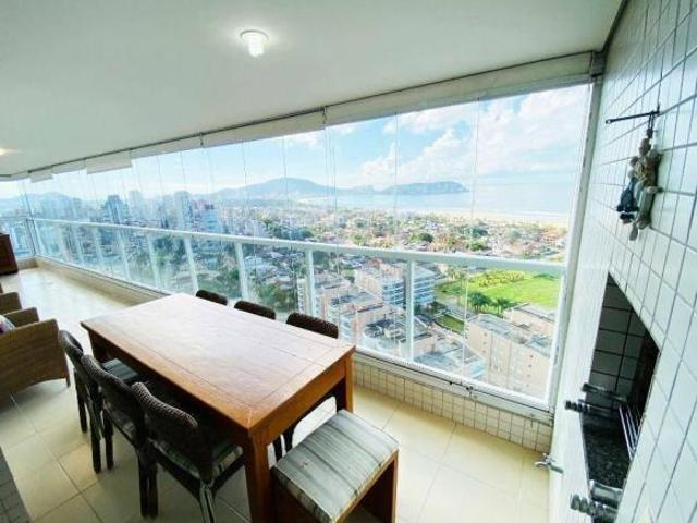 Apartamento com 3 dormitórios à venda, 111 m² por R$ 1.300.000,00 Central Park Guarujá/SP