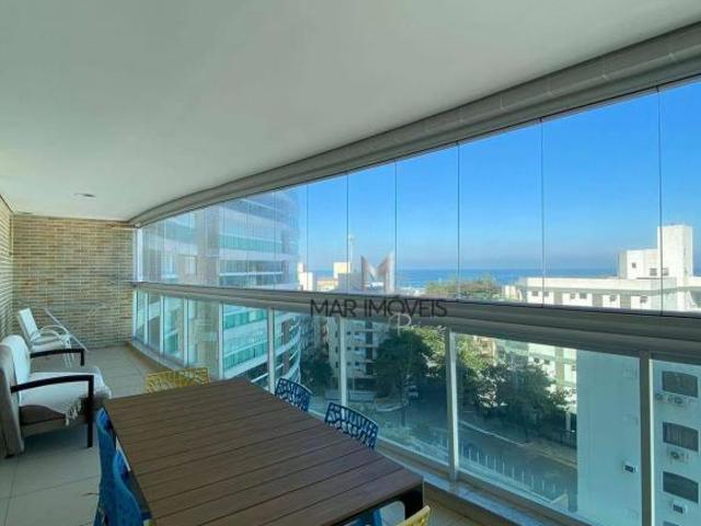 Apartamento com 3 dormitórios à venda, 111 m² por R$ 1.320.000,00 Enseada Guarujá/SP