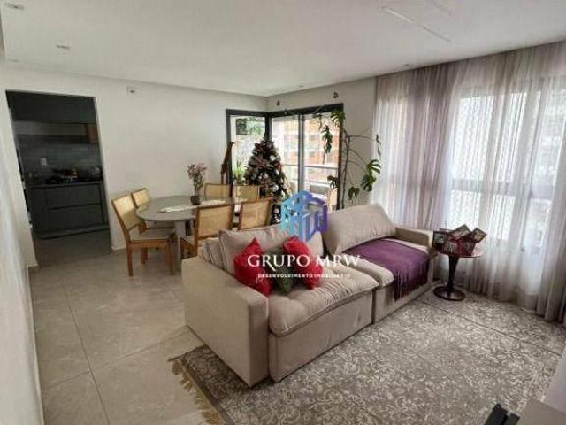 Apartamento com 3 dormitórios à venda, 111 m² por R$ 1.395.000,00 Parque Campolim Sorocaba/SP