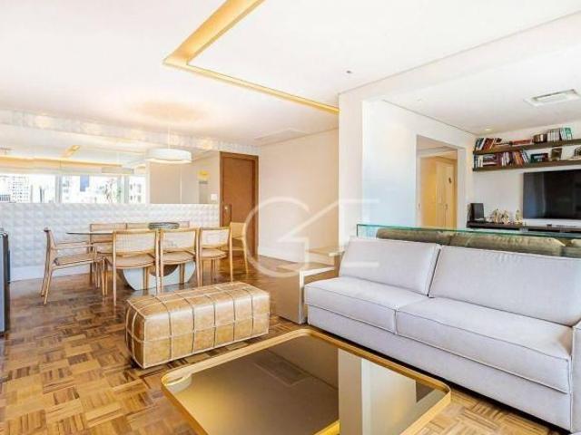 Apartamento com 3 dormitórios à venda, 111 m² por R$ 1.420.000,00 Parque Santa Cecília São Paulo