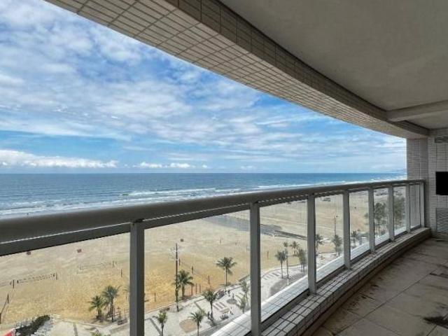 Apartamento com 3 dormitórios à venda, 111 m² por R$ 1.450.000,00 Boqueirão Praia Grande/SP