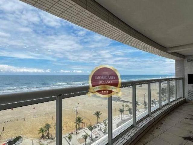 Apartamento com 3 dormitórios à venda, 111 m² por R$ 1.450.000,00 Boqueirão Praia Grande/SP