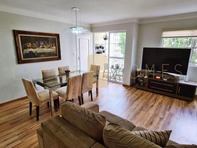 Apartamento com 3 dormitórios à venda, 111 m² por R$ 1.480.000 Moema São Paulo/SP
