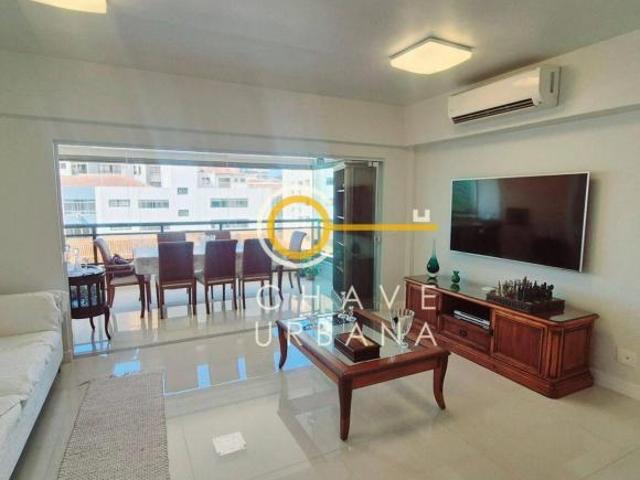 Apartamento com 3 dormitórios à venda, 111 m² por R$ 1.490.000,00 Ponta da Praia Santos/SP