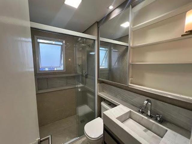 Apartamento com 3 dormitórios à venda, 111 m² por R$ 1.600.000,00 Ponta da Praia Santos/SP