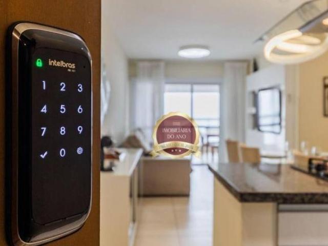 Apartamento com 3 dormitórios à venda, 111 m² por R$ 1.780.000,00 Boqueirão Praia Grande/SP