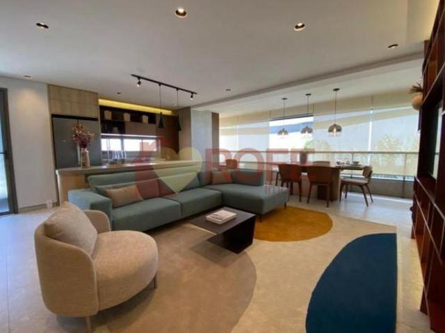 Apartamento com 3 dormitórios à venda, 111 m² por R$ 2.000.000,00 Moema São Paulo/SP