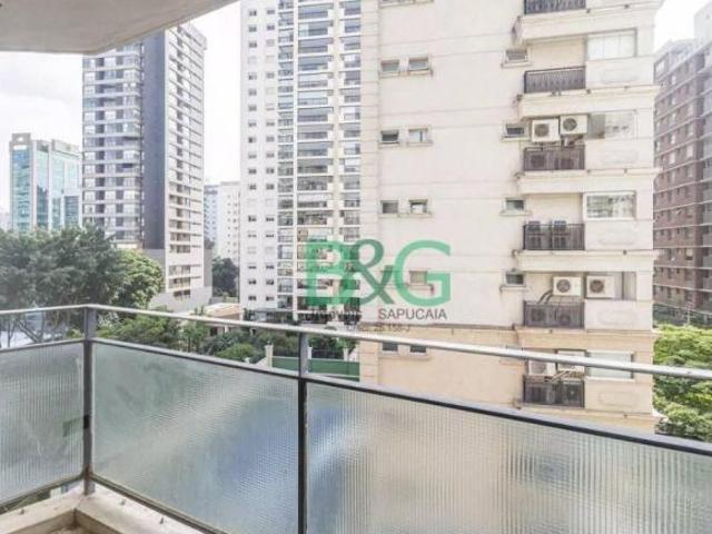 Apartamento à venda, 111 m² por R$ 2.199.000,00 Vila Nova Conceição São Paulo/SP
