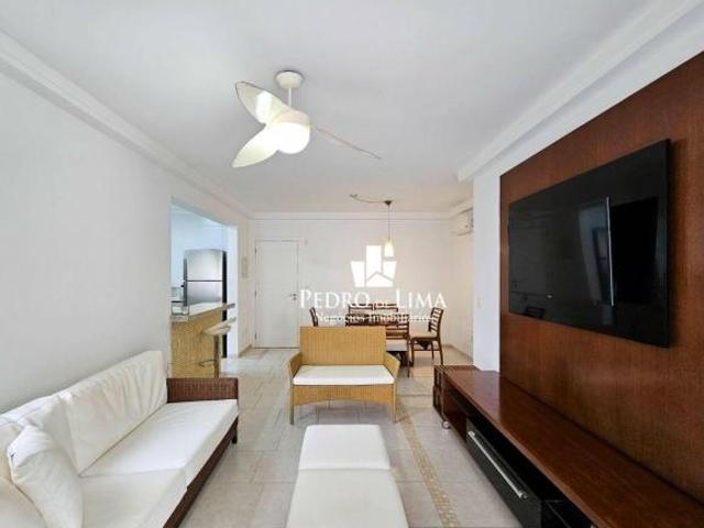 Apartamento com 3 dormitórios à venda, 111 m² por R$ 2.400.000 Riviera Módulo 8 Bertioga/SP