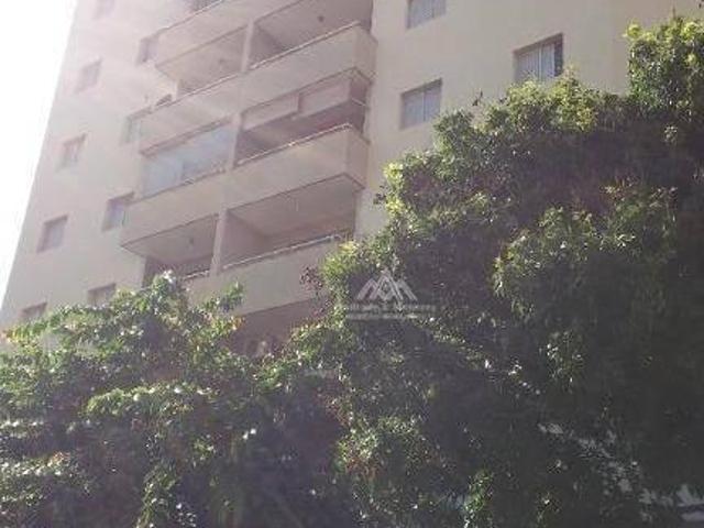 Apartamento com 3 dormitórios à venda, 111 m² por R$ 450.000 Jardim Irajá Ribeirão Preto/SP