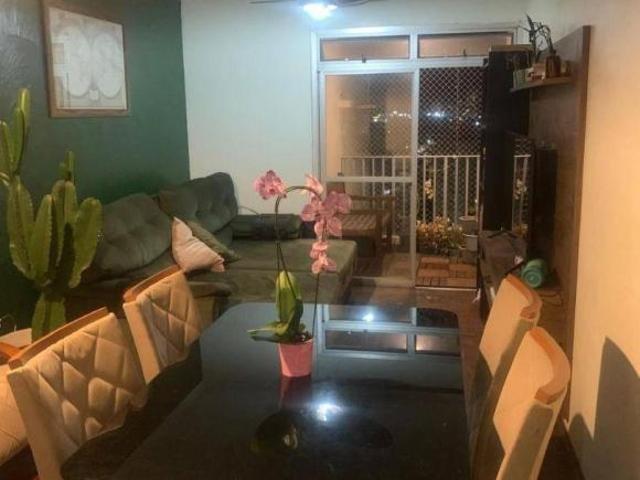 Apartamento com 3 dormitórios à venda, 111 m² por R$ 515.000,00 São Bernardo Campinas/SP