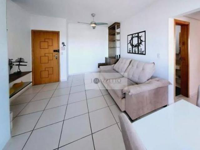 Apartamento com 3 dormitórios à venda, 111 m² por R$ 648.000,00 Aqui se Vive Indaiatuba/SP