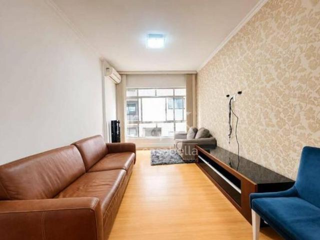 Apartamento com 3 dormitórios à venda, 111 m² por R$ 660.000,00 Embaré Santos/SP