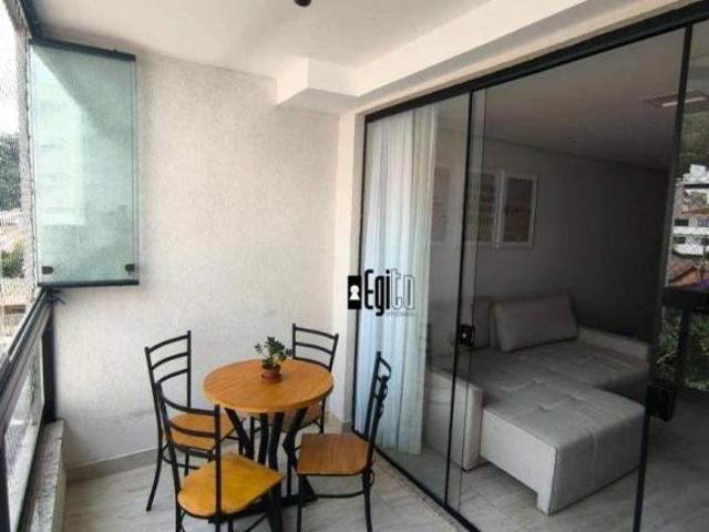Apartamento com 3 dormitórios à venda, 111 m² por R$ 699.000,00 Vale do Ipê Juiz de Fora/MG