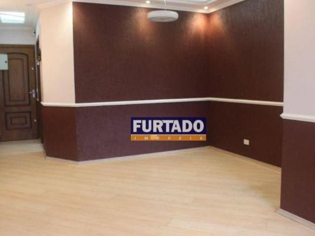Apartamento com 3 dormitórios à venda, 111 m² por R$ 600.000,00 Santa Terezinha São Bernardo do