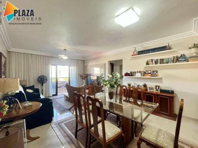 Apartamento com 3 dormitórios à venda, 111 m² por R$ 770.000,00 Canto do Forte Praia Grande/SP