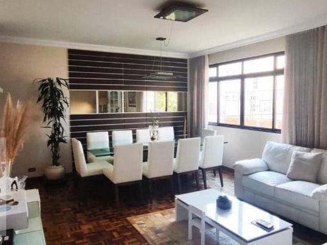 Apartamento com 3 dormitórios à venda, 111 m² por R$ 720.000,00 Bigorrilho Curitiba/PR