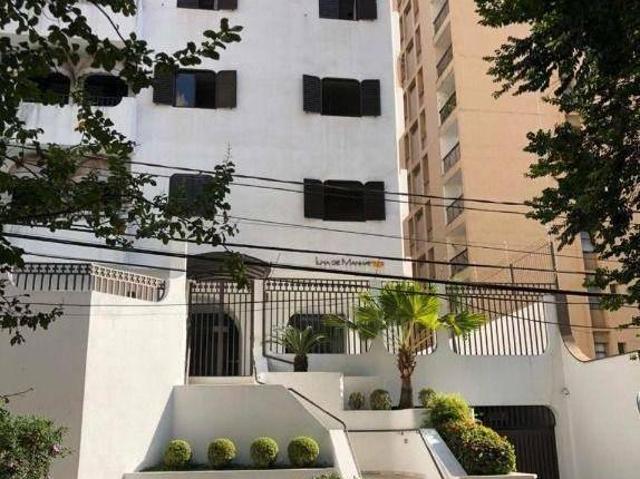 Apartamento com 3 dormitórios à venda, 111 m² por R$ 889.000,00 Centro Campinas/SP