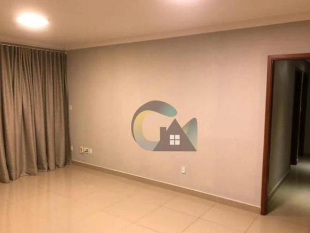 Apartamento com 3 dormitórios à venda, 111 m² por R$ 800.000 Centro Barretos/SP