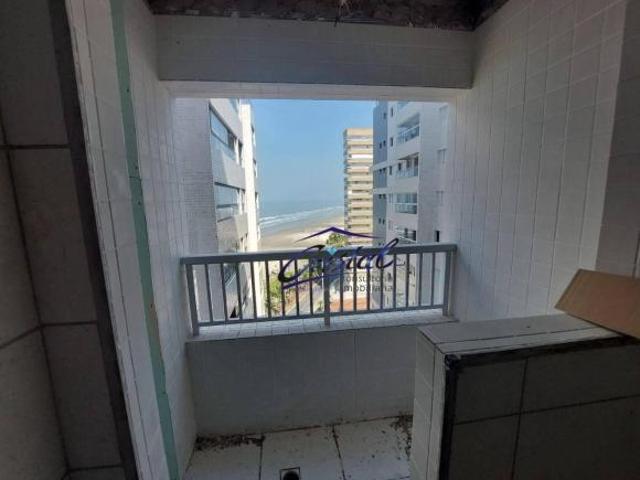 Apartamento com 3 dormitórios à venda, 111 m² por R$ 820.000 Caiçara Praia Grande/SP