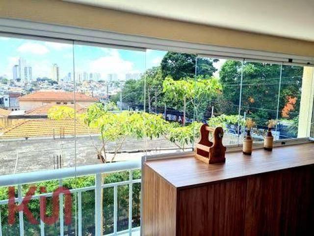 Apartamento com 3 dormitórios à venda, 111 m² por R$ 954.000,00 Saúde São Paulo/SP