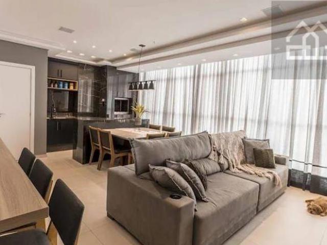 Apartamento com 3 dormitórios à venda, 111 m² por R$ 990.000,00 Neva Cascavel/PR